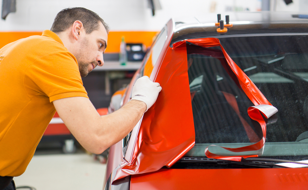 The Ultimate Guide to Car Wrapping: Transform Your Vehicle with Style ...