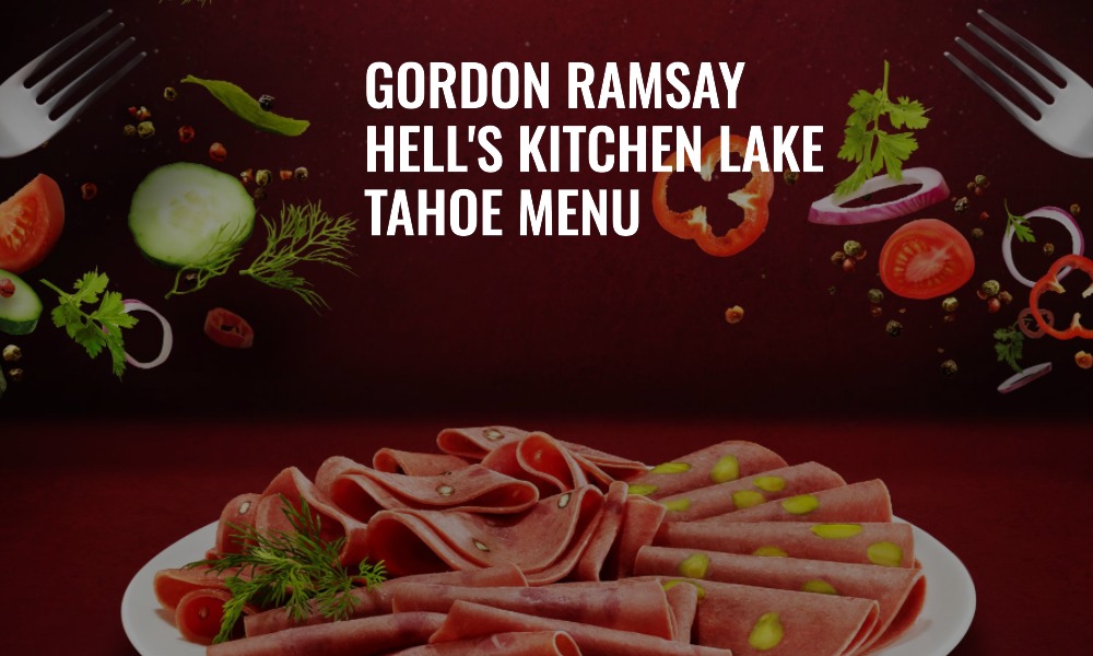 Gordon Ramsay Hell's Kitchen Lake Tahoe Menu - CR Search