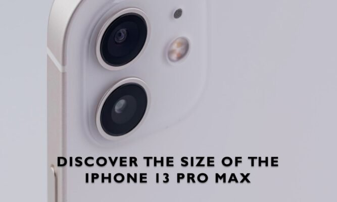 How Big Is The Iphone 13 Pro Max - CR Search