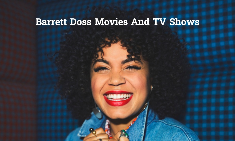 Barrett Doss Movies And TV Shows - CR Search