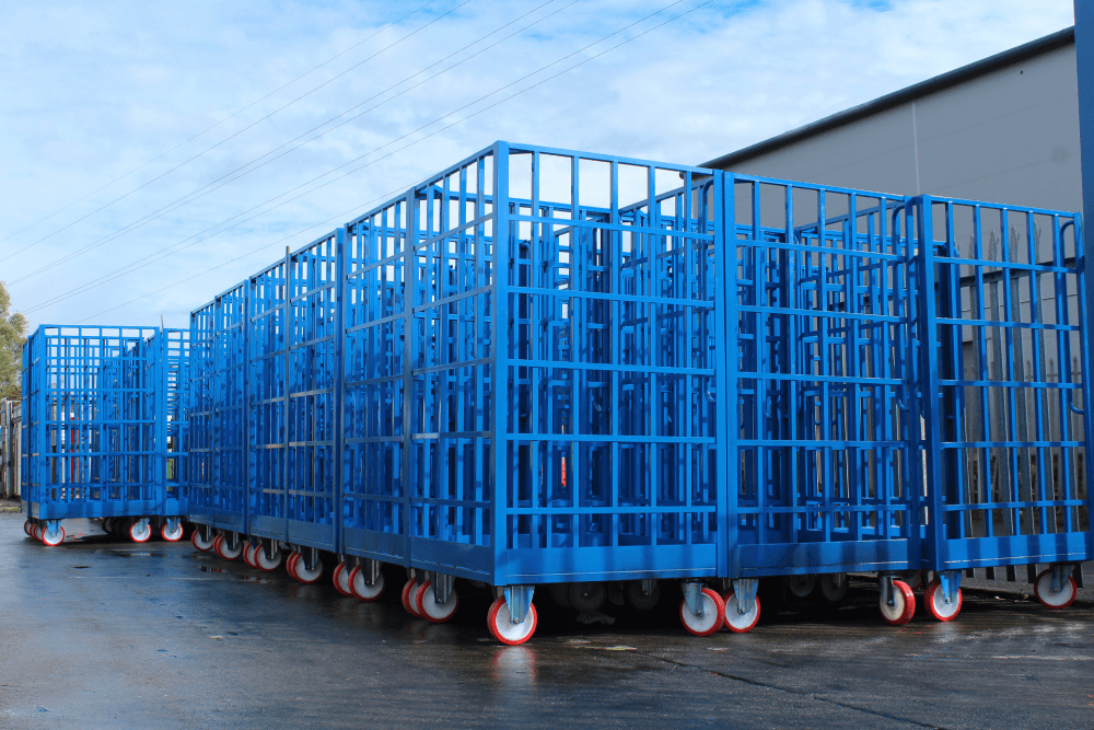 Optimizing Workshop Efficiency with Innovative Trolleys and Hand Trucks ...